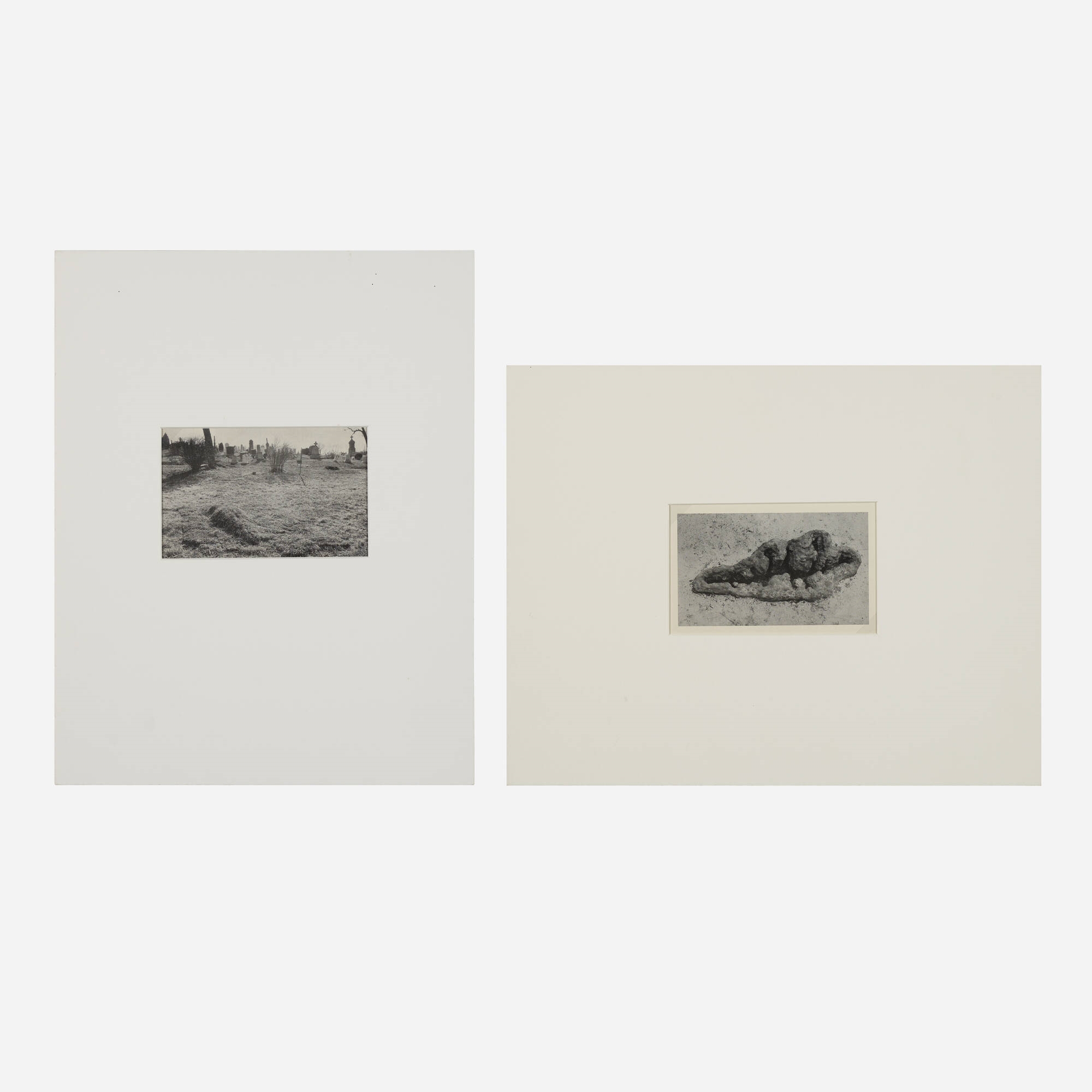 Ana Mendieta | Postcards (two works (1981 - 1982) | MutualArt