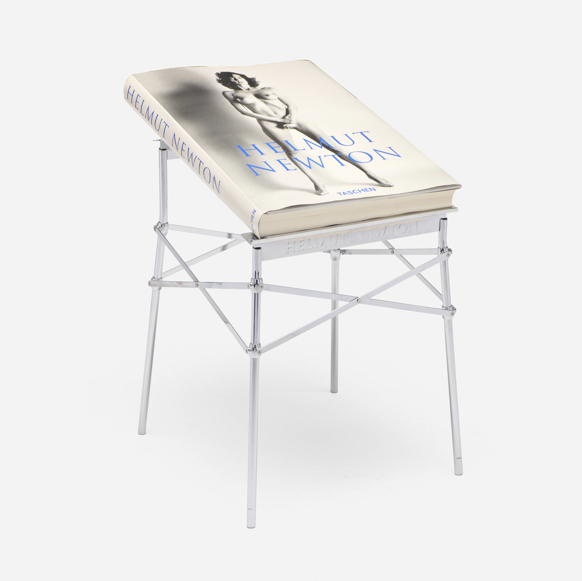 Helmut Newton | Portrait of Catherine Deneuve, Paris (1976) | MutualArt