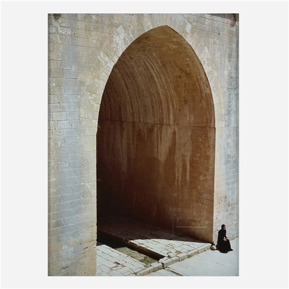 Shirin Neshat | Untitled (from the Soliloquy Series (1999) | MutualArt