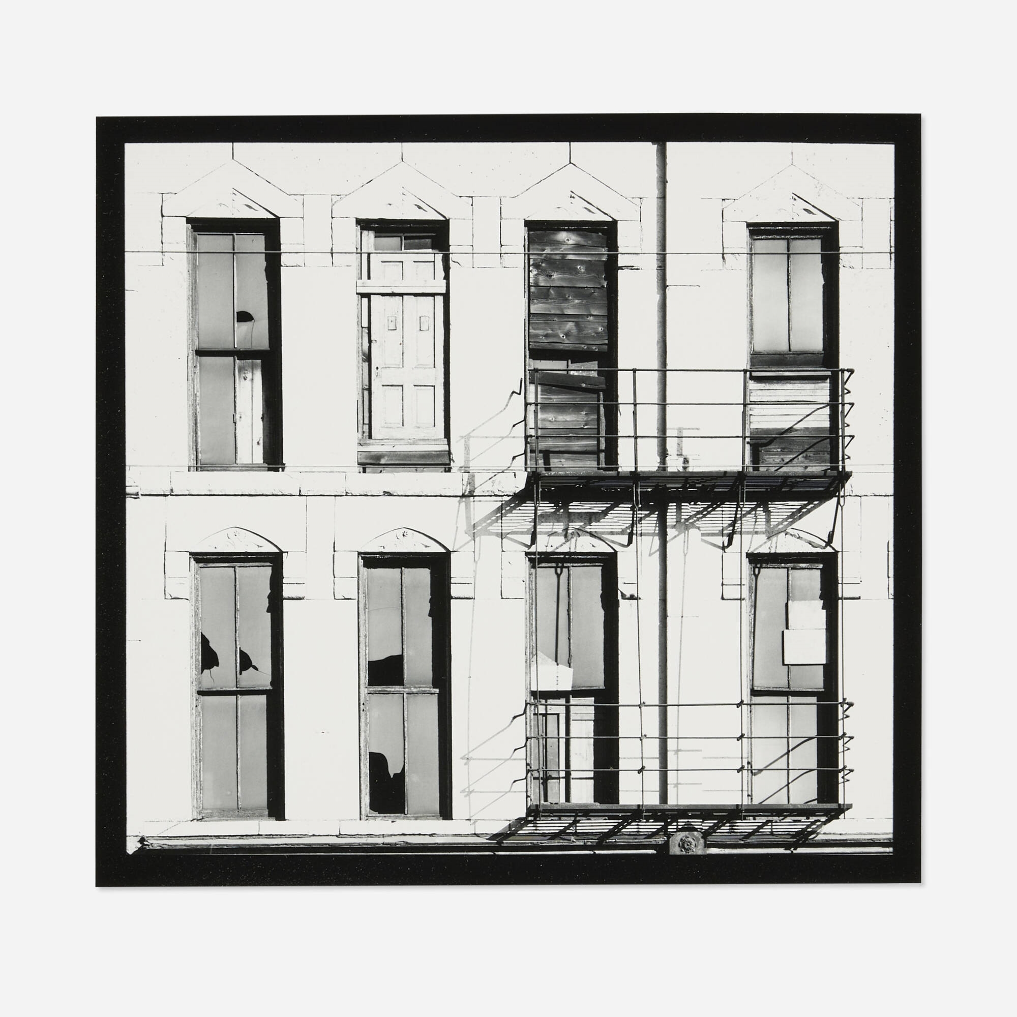 Harry Callahan | Detroit, 1943 (1943) | MutualArt