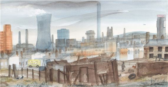 Albin Trowski | Merseyway (74) | MutualArt