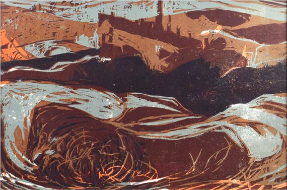 Lyndon Evans | 1 Artworks at Auction | MutualArt