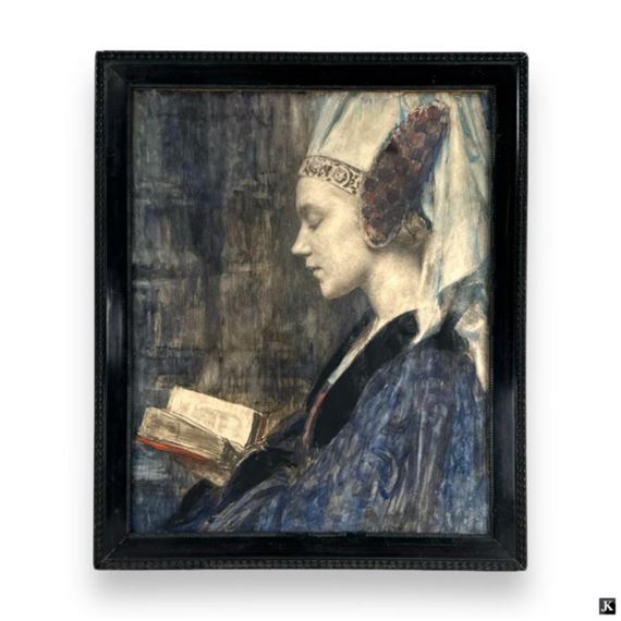 Edgar Maxence | Ange (1894) | MutualArt