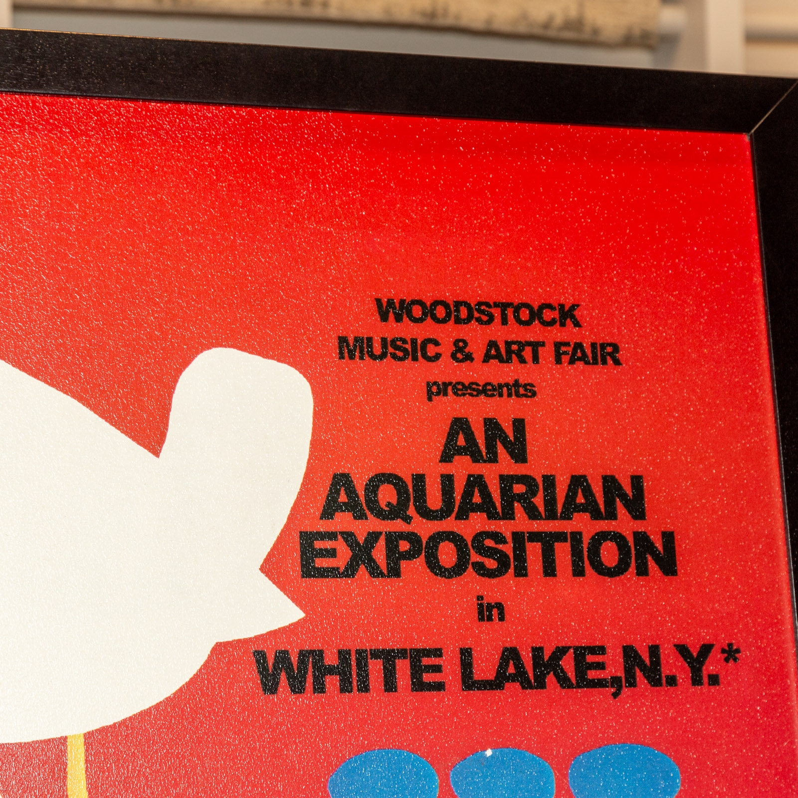 Arnold Skolnick | Woodstock Concert Poster (1969) | MutualArt