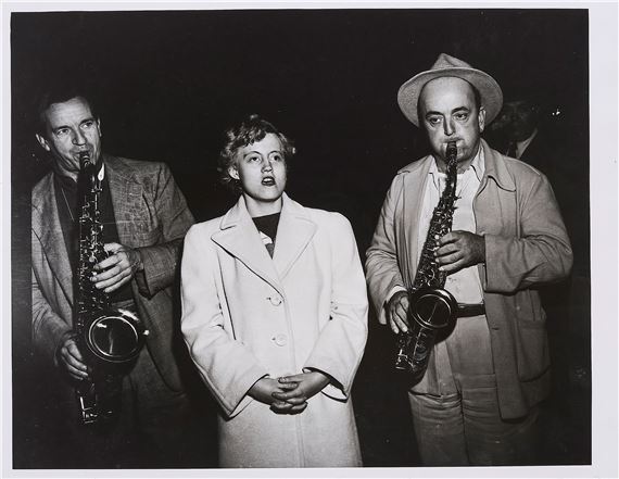 Weegee | Easter Sunday, Harlem | MutualArt