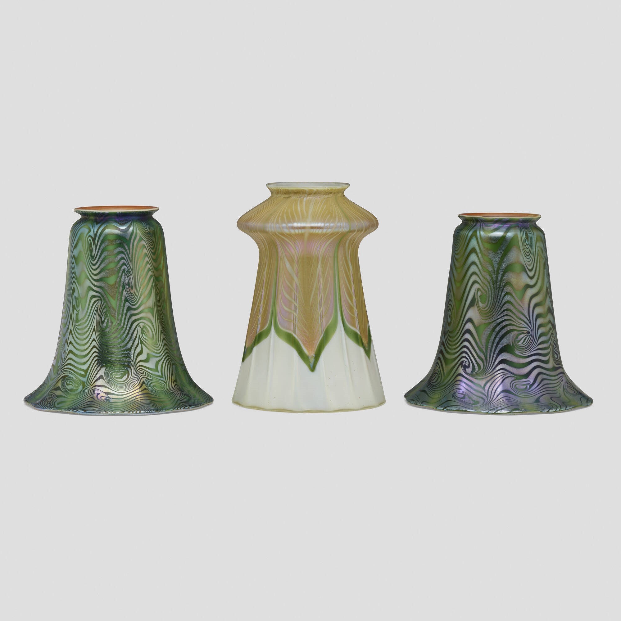 Quezal Art Glass & Decorating Co. | Quezal (Circa 1910) | MutualArt