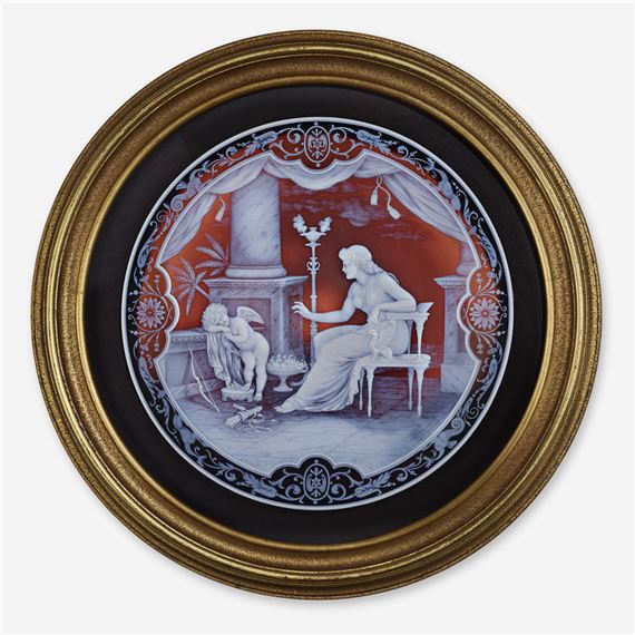 Thomas Webb & Sons | Thomas Webb & Sons Cameo Glass Perfume (Late 19th ...