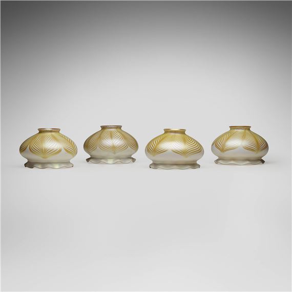 Quezal Art Glass & Decorating Co. | Quezal (Circa 1910) | MutualArt