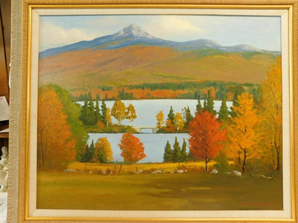 Robert Gordon | Robert Gordon Landscape (1999) | MutualArt