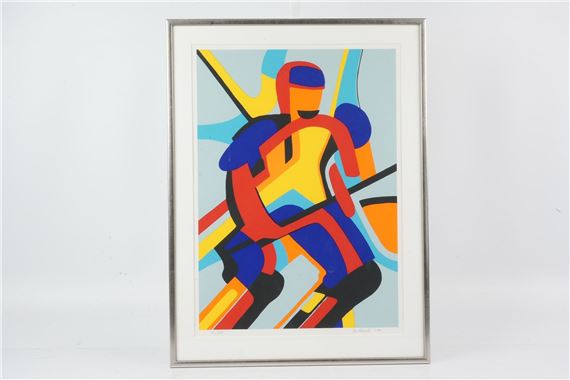 BO Thorén | Biography