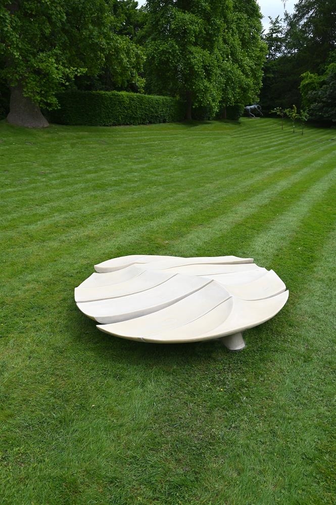 Angela Conner | COUNTERPOISE (1996) | MutualArt