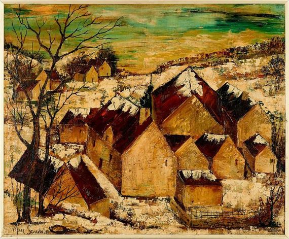 Marc Soudain | 3 Artworks | MutualArt