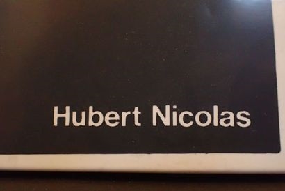 Hubert Nicolas | Hubert NICOLAS (Né en 1928). Coque de moto | MutualArt
