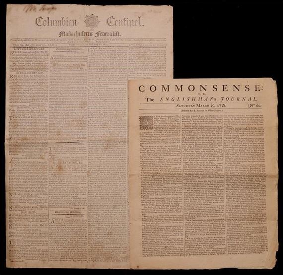 M. Brodin | Masonic Funeral of George Washington (1800) | MutualArt