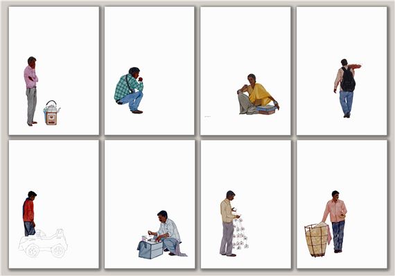 Biplab Sarkar | INDIA GATE SERIES | MutualArt