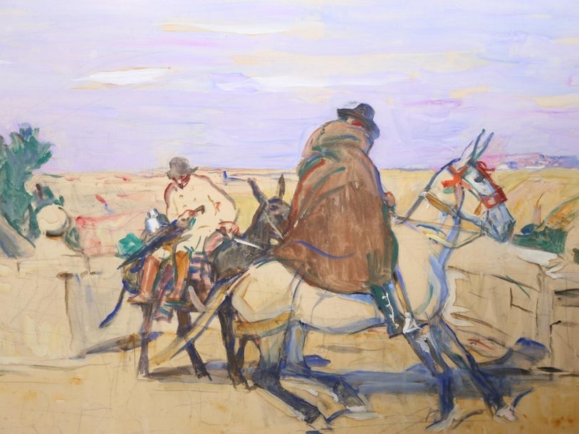 Lucien Joseph Simon | SIMON Lucien (1861-1945 | MutualArt