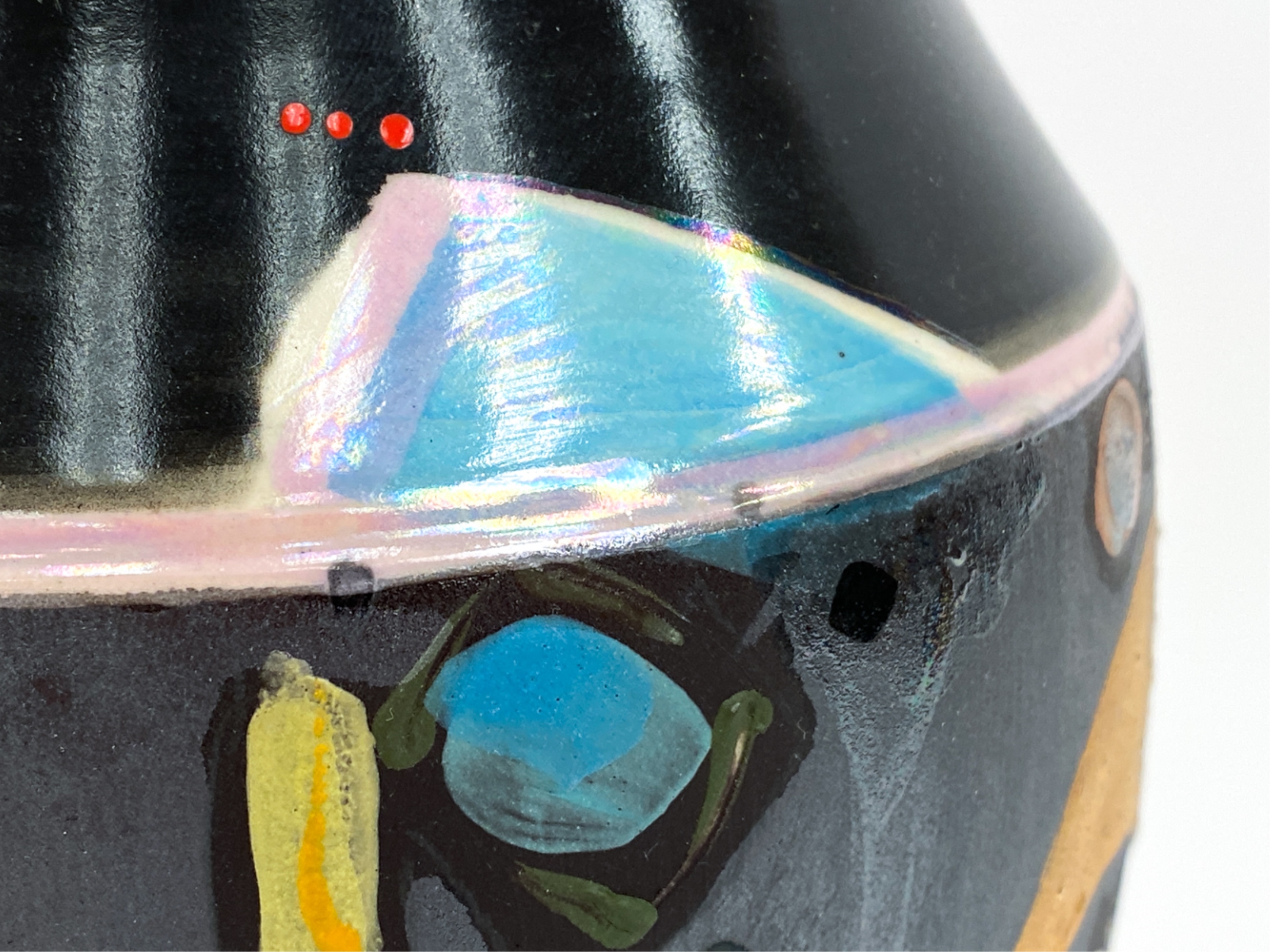 Scott Mcdowell | SCOTT MCDOWELL STUDIO POTTERY VASE | MutualArt