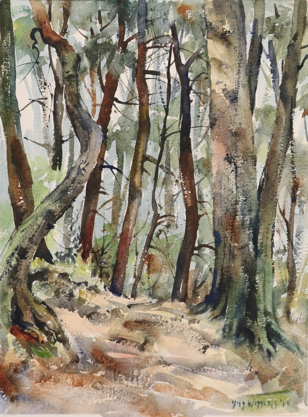 Guy Carleton Wiggins | Madison Square in Winter | MutualArt