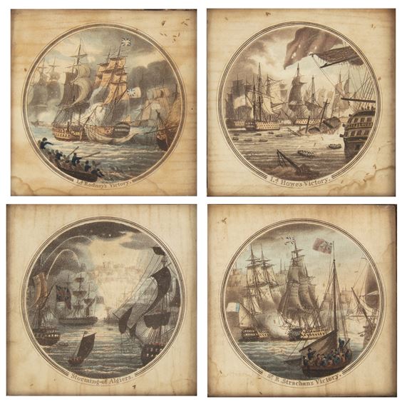 John Heaviside Clark | Ld. Rodney | MutualArt