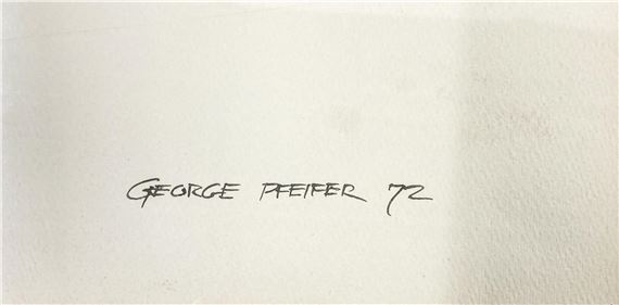 George Pfeifer | George Pfeifer Original Watercolor [ND Landscape] (72 ...