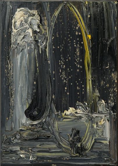 Joachim Probst | A grouping of three abstract expressionist works (1943 ...