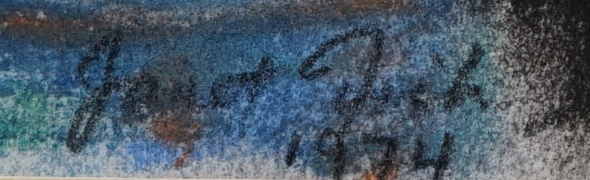 Janet Fish | Reflections in Glass, 1974, from Skowhegan Series (1974 ...