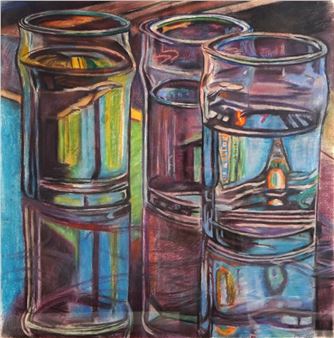 Janet Fish | 212 Artworks at Auction | MutualArt