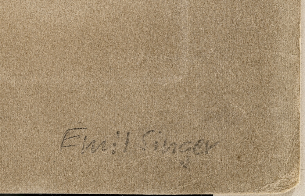 Walter Gropius | Emil Singer - Schönbrunn (1881 - 1942) | MutualArt