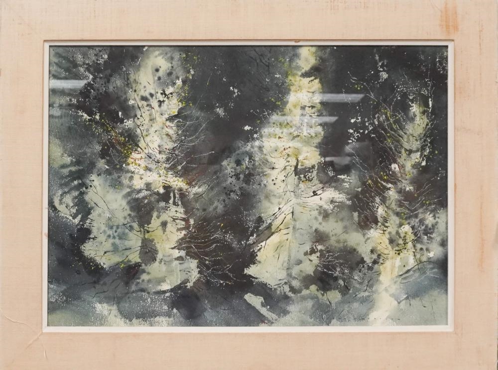 Vincent Andrew Hartgen | Trilogy at Night | MutualArt