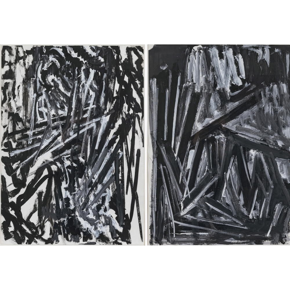 Troels Wörsel | Troels Wörsel - O.T. 1982 (1950) | MutualArt