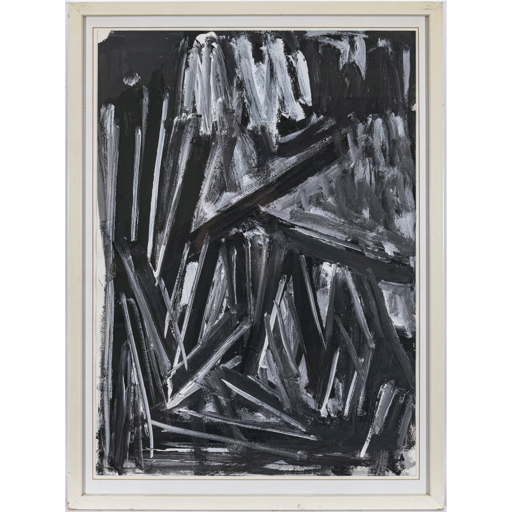 Troels Wörsel | Troels Wörsel - O.T. 1982 (1950) | MutualArt
