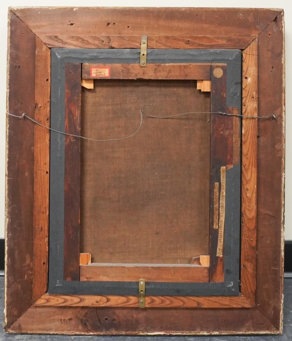 William Hogarth | Portrait of Thomas Hallet Hodges | MutualArt