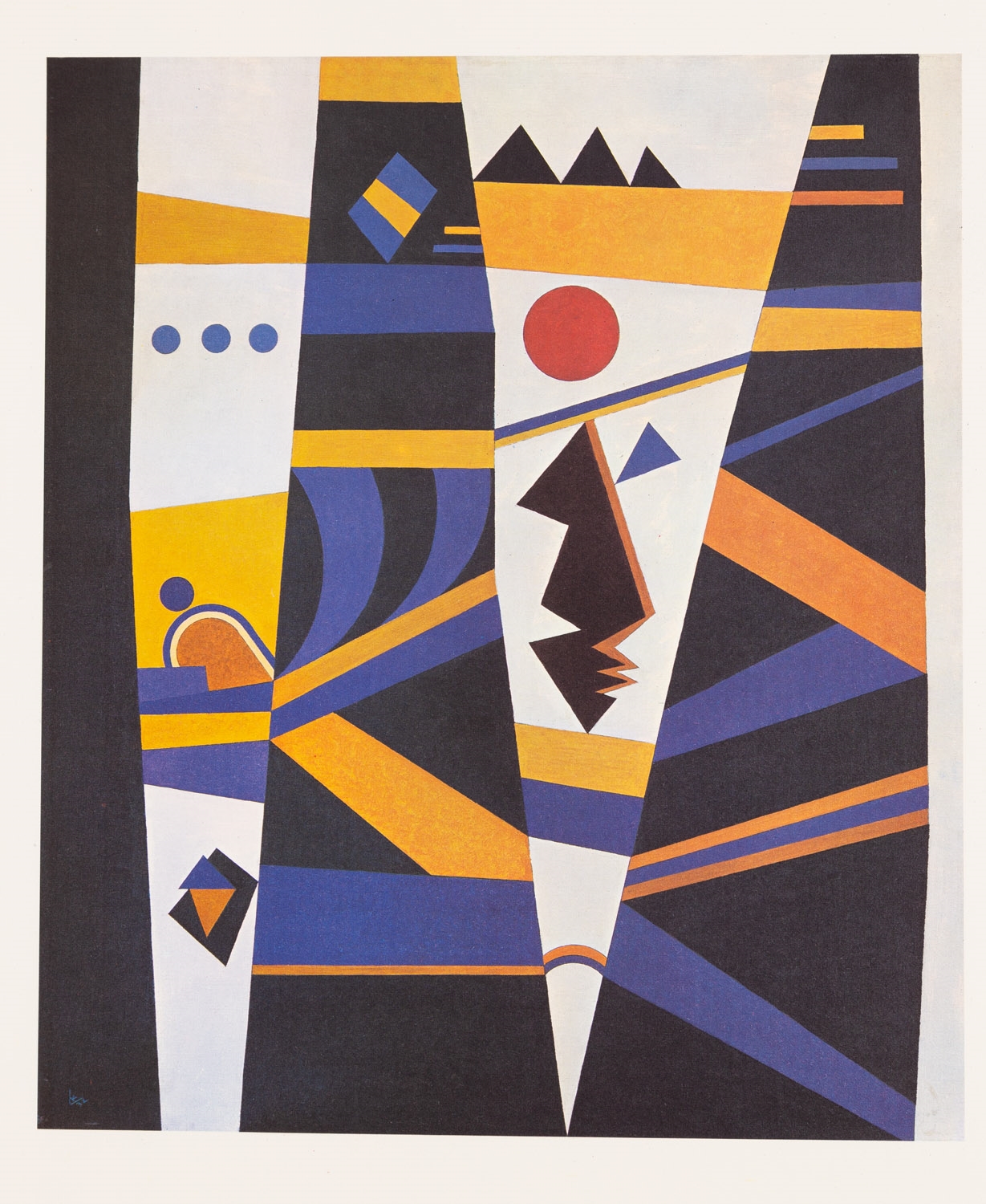 Wassily Kandinsky | Maeght | MutualArt