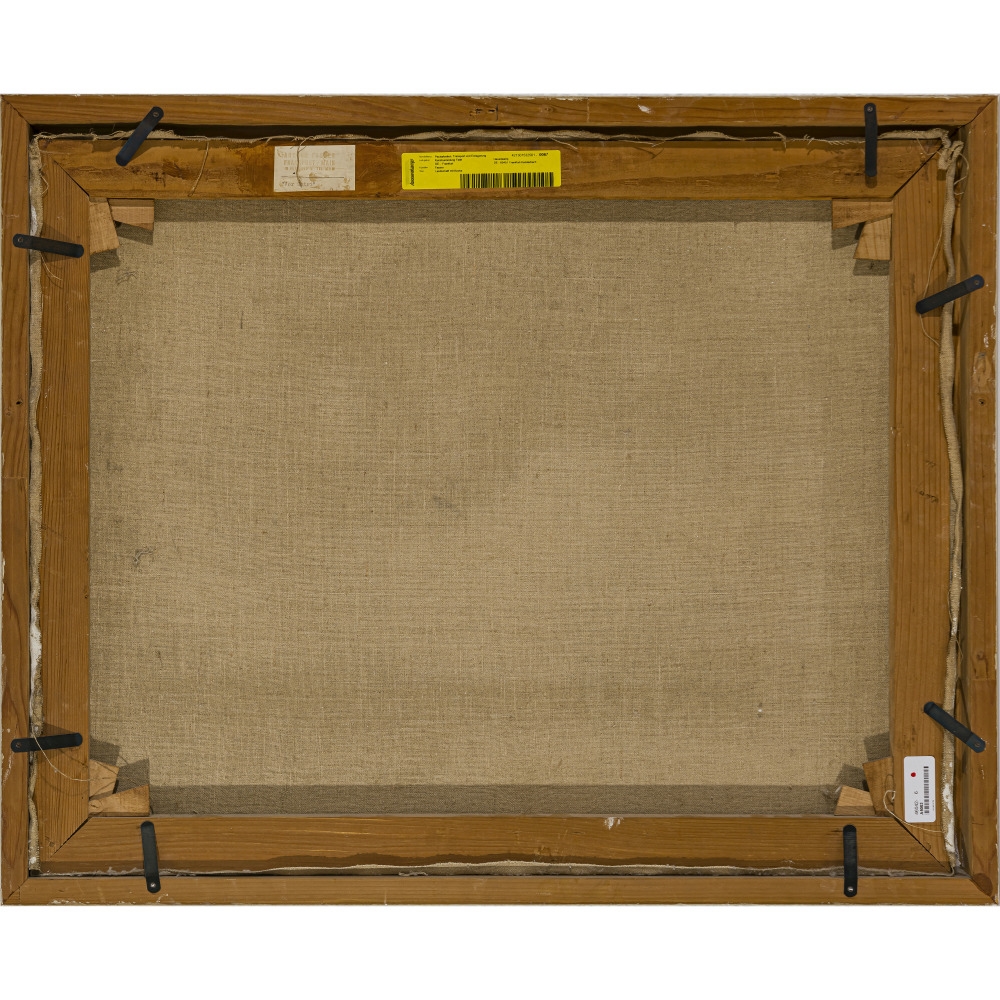 Arthur Fauser | Arthur Fauser Vermutlich 1960er Jahre - Landschaft mit ...