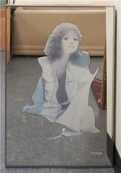 Christine Rosamond | Portrait of a Woman | MutualArt