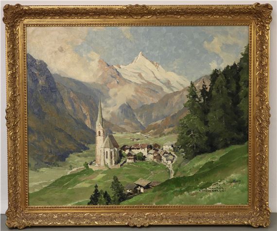 Hans Maurus | (München 1901-1942 Marijanowska | MutualArt