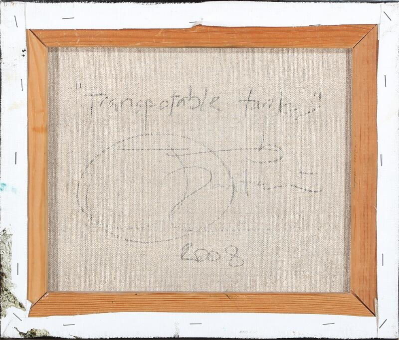 Jacob Rantzau | Transportable tanker (2008) | MutualArt