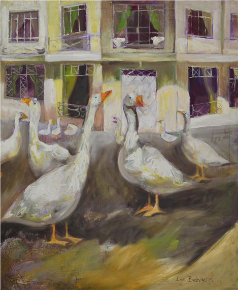 Lisa Behrens | 1 Artworks | MutualArt