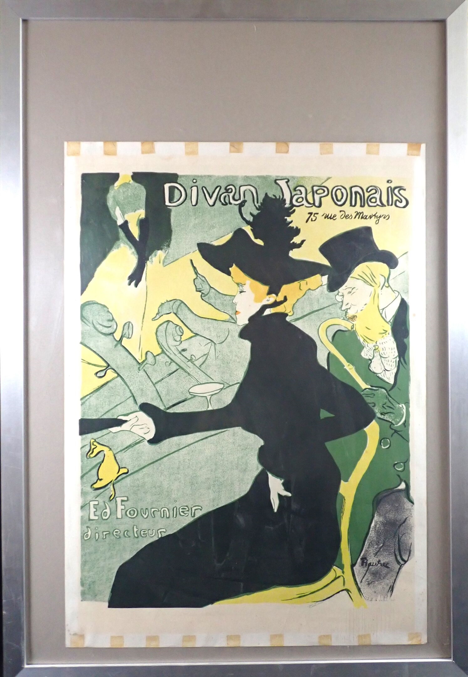 Henri de Toulouse-Lautrec | HELENE V... | MutualArt