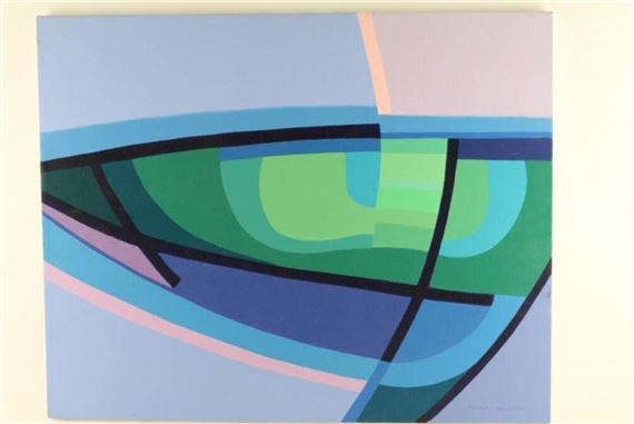 Robert Leroy Knudson | Overview | MutualArt