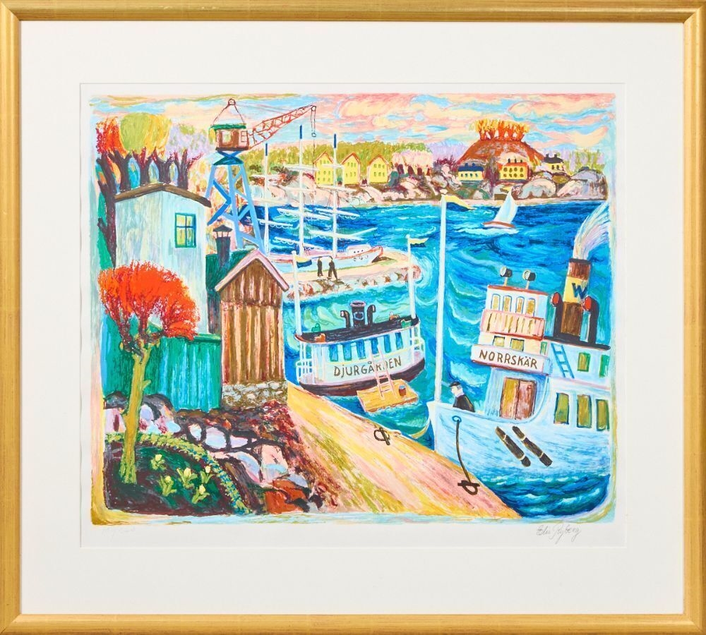 Elis Ryberg | Untitled | MutualArt