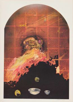 Judith Mason | Monkey Shrine (1984) | MutualArt