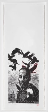 Chris Diedericks | The Problem of Lineage l (2014) | MutualArt