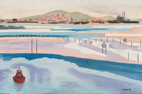 Betsy Burns-Fordyce | 2 Artworks at Auction | MutualArt