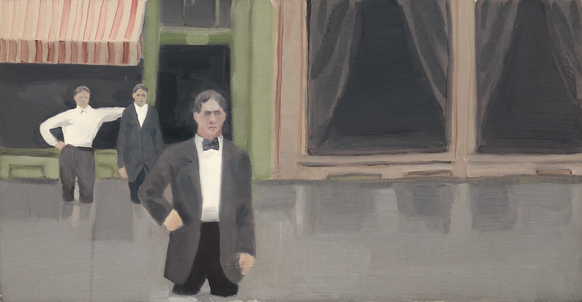 Radu Comsa | Incident [2006 (2006) | MutualArt