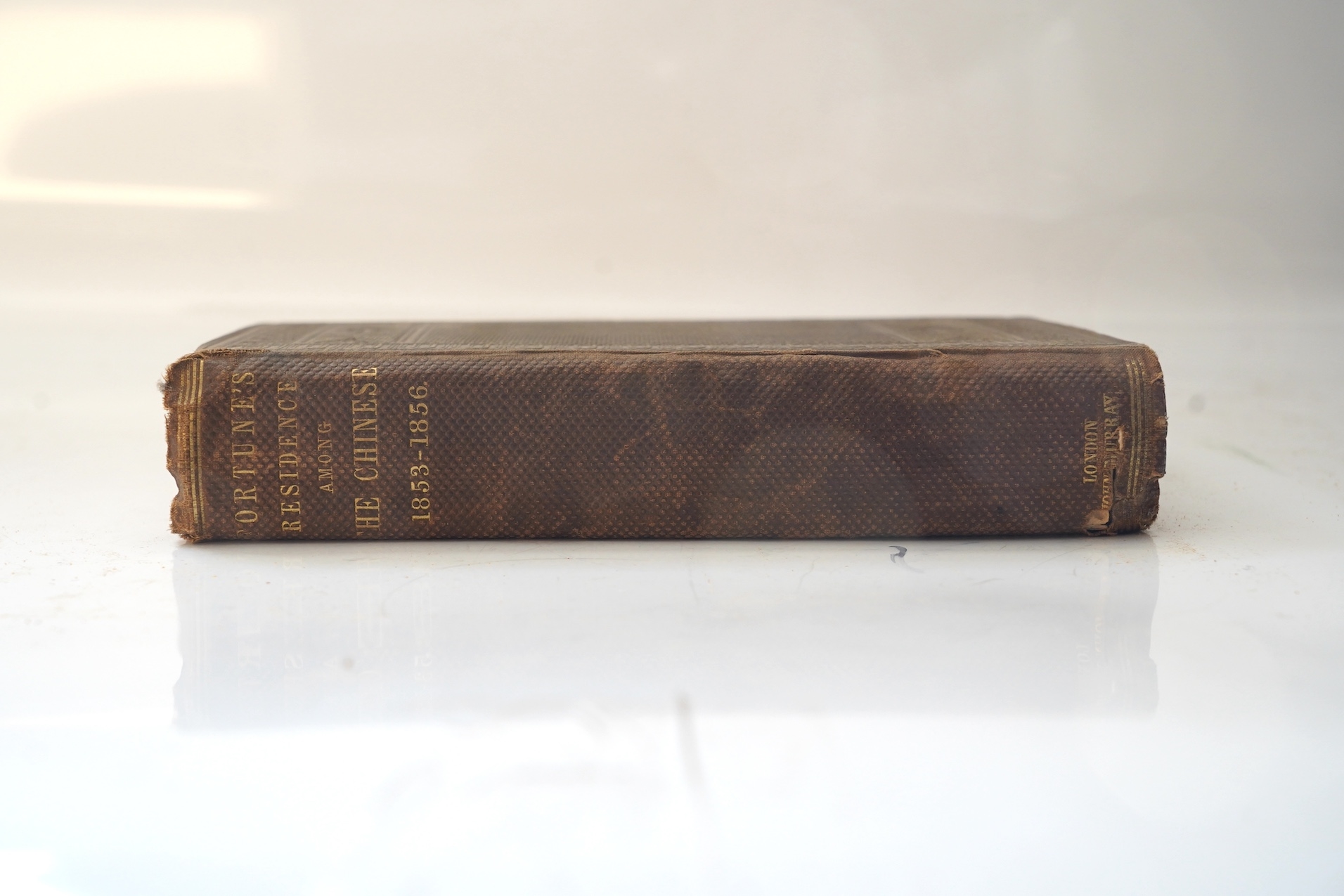 John Murray | Fortune (1853) | MutualArt