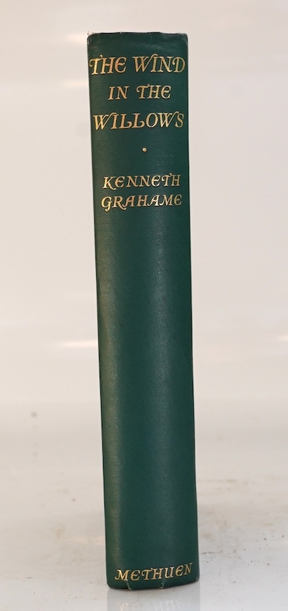 Ernest Howard Shepard | Grahame, Kenneth - The Wind in the Willows ...