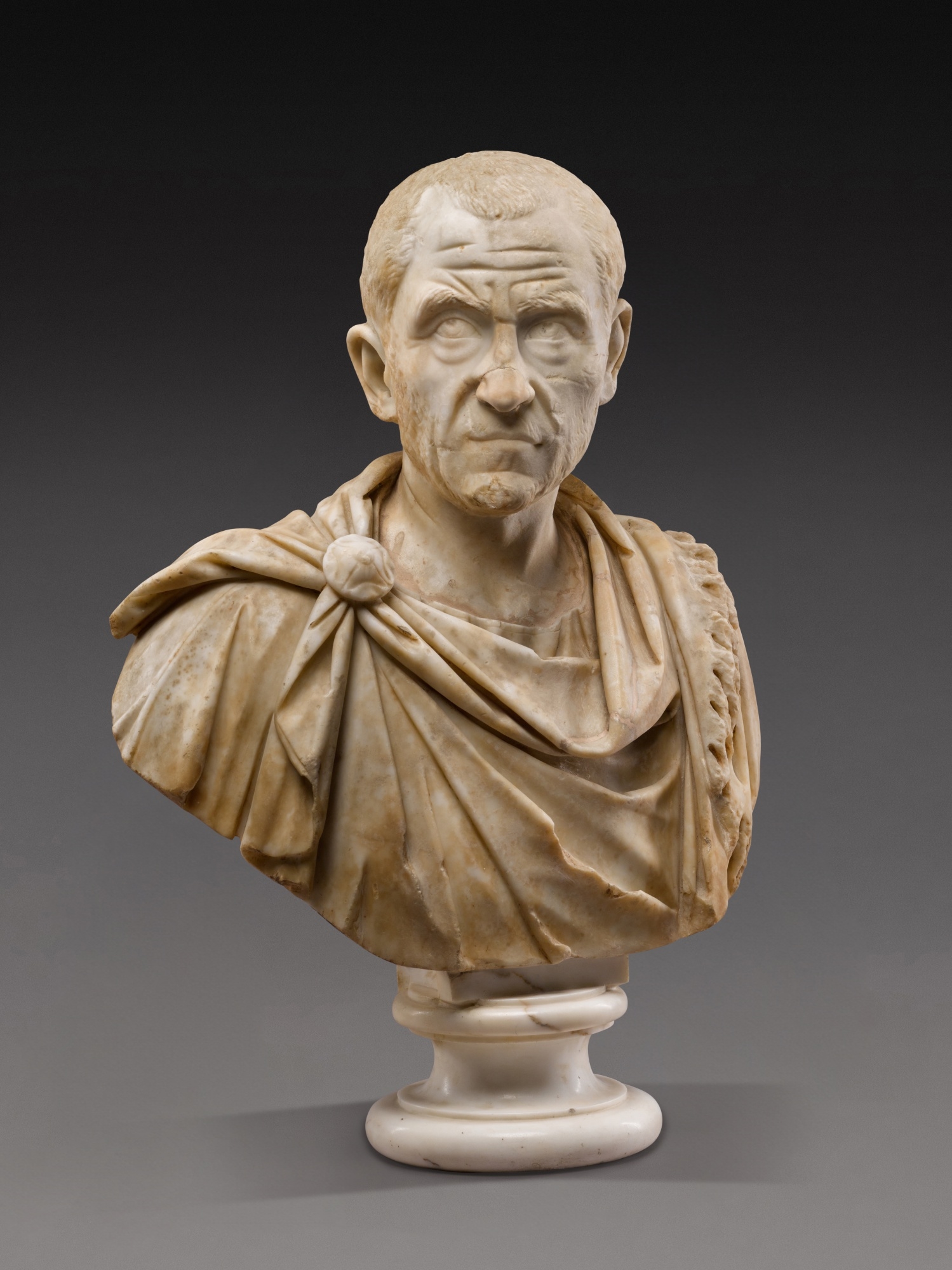Roman School 3rd Century | A Roman Marble Portrait Bust of a Man (Circa ...