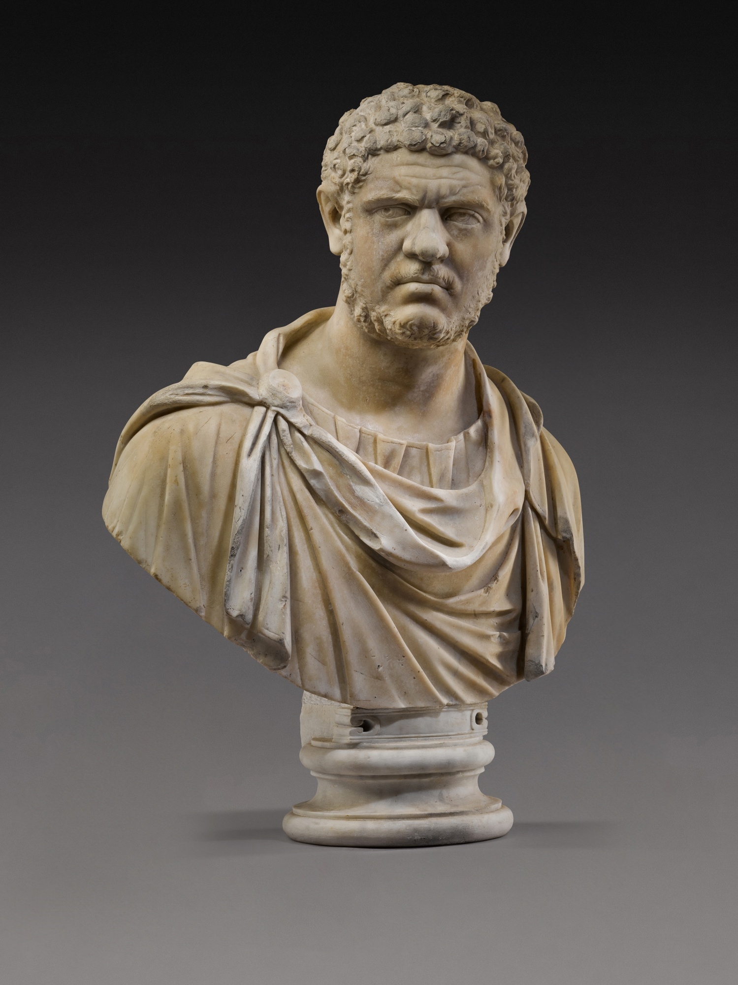 Roman School, 2nd Century | A Roman Marble Portrait Bust of Caracalla ...