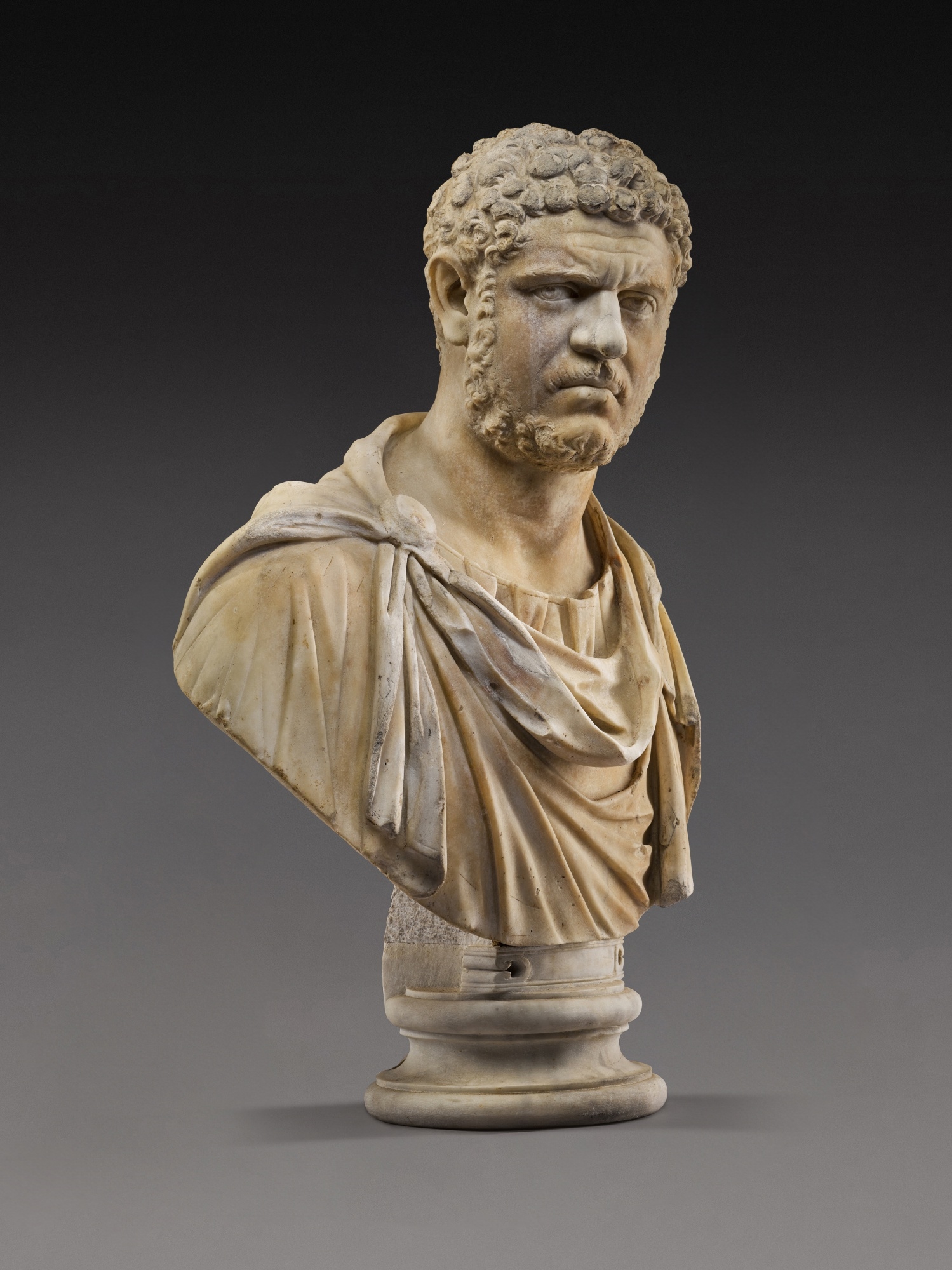 Roman School, 2nd Century | A Roman Marble Portrait Bust of Caracalla ...